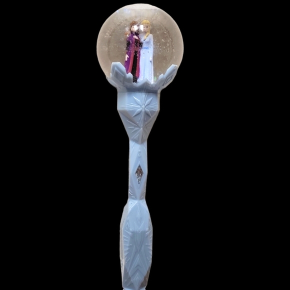 Disney | Toys | Disney Frozen 2 Sisters Snow Scepter Musical Wand Plays ...